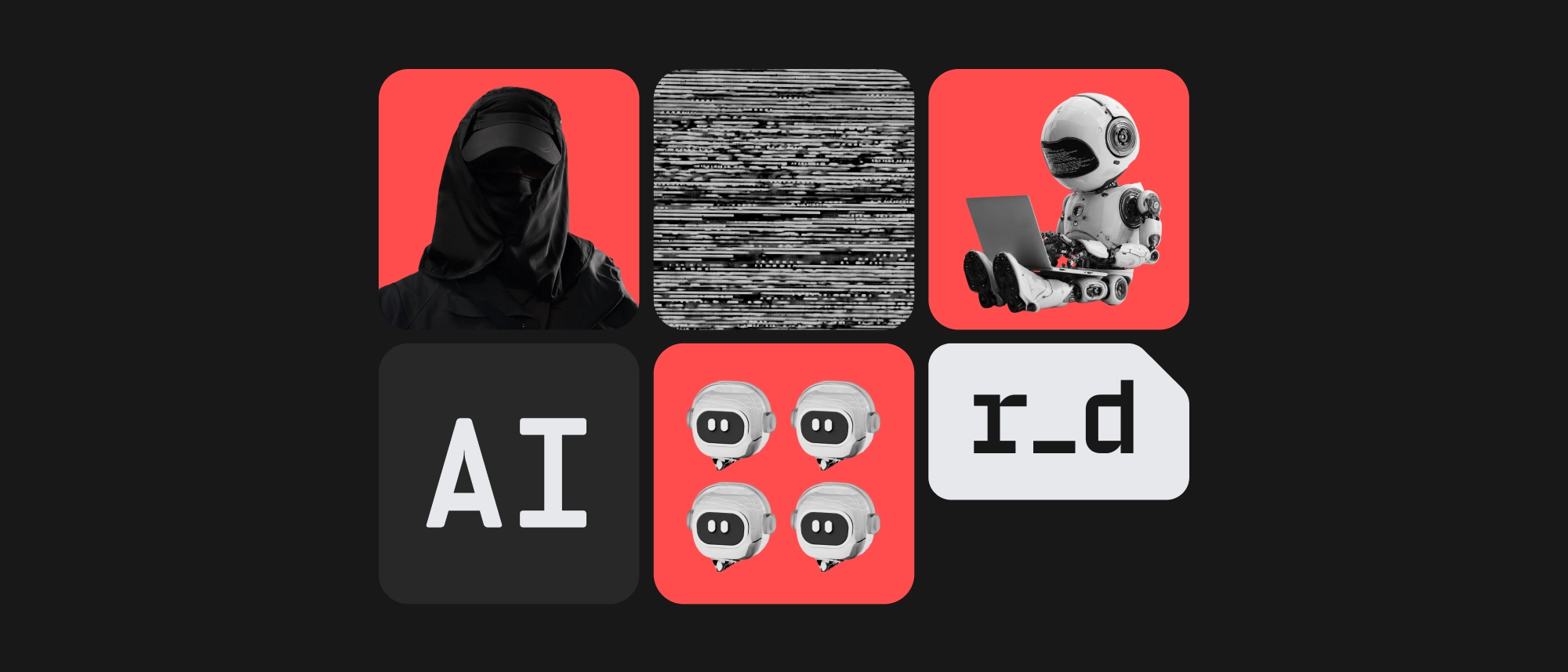 5 digitálních hrozeb, které vám nedají spát | robot_dreams Czech